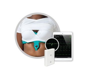 Levmed - 12-Lead Diagnostic Mobile ECG Kit By Levmed By KHS Medical BV