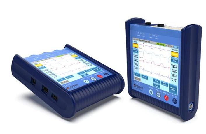 Osypka - PSA 200 - Pacing System Analyzer - Dual Chamber ...