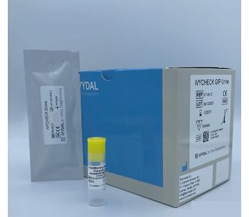 Biomedal Ivycheck Gluten Immunogenic Peptides (GIP) Urine Test Kit