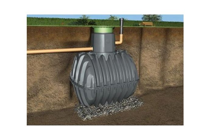 Aquate Septic Tank Effluent Pumps (STEP) System