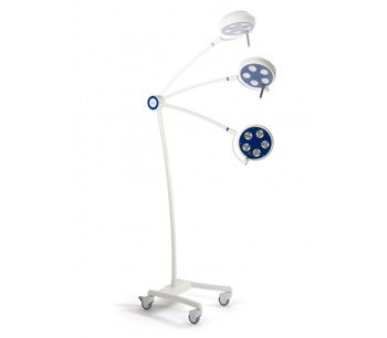 Ordisi - L21-25 Series - Illumination - Procedure Lamps - Serie L21-25 50Klux - Moveable ...