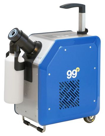 99 Technologies - 99MB - Automated Room Disinfection Systems - Modulators Micro-Nebulizers ...