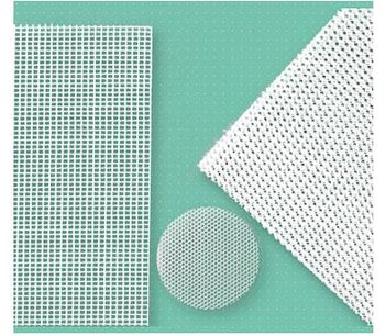 Microval 2D Mesh Implants