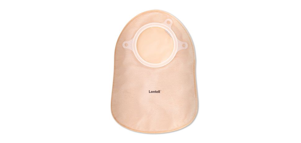 Colobag - II - Colostomy - Two-Piece Colostomy System By ...