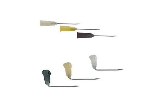 Know Medical - Huber Needles - Straight And Curved Needles By Know ...