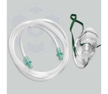 Medi-Oxy Mask - Anaesthesia - Oxygen Face Mask By Mediplus ...