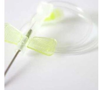 Safe-T-Point - Safety Needle Products - Safety Scalp Vein Set By Metier ...