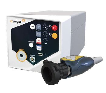 Amega Sciences NET-260SLCB FHD ENT Visual System