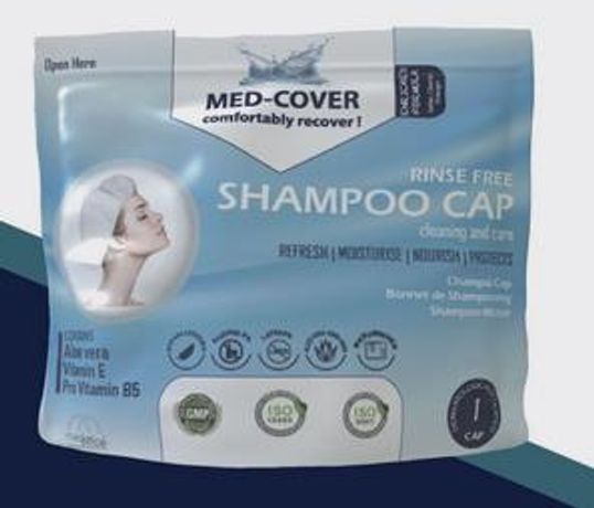 Med-Cover Shampoo & Conditioner Cap