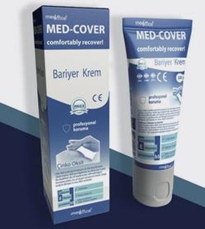 Med-Cover - Mother-Baby Products - Zinc Oxide Barrier Cream By ...
