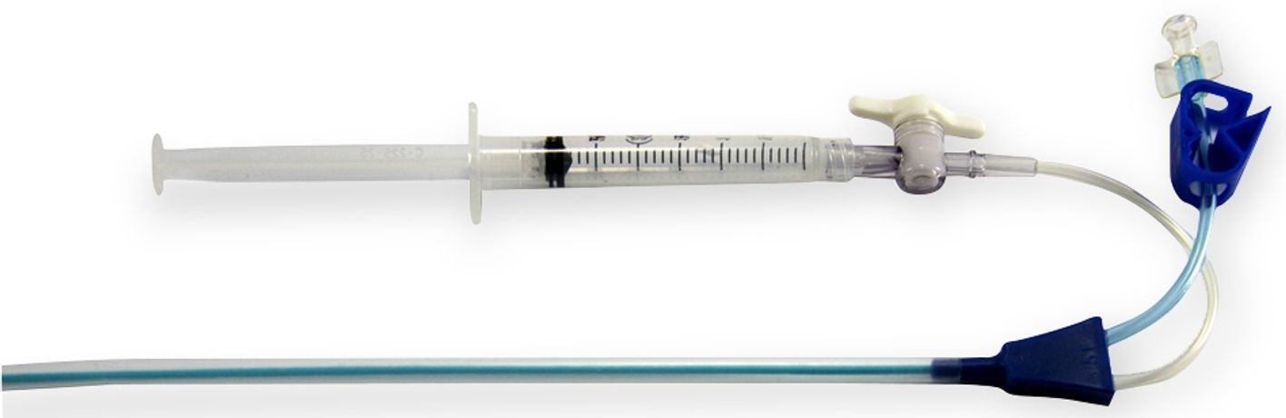 Vigeo - Isterix - Drainage Needle And Catheter - Hysterosalpingography ...