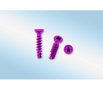 Merete - CS - Foot & Ankle - Screws By Merete Technologies, Inc. (MTI)