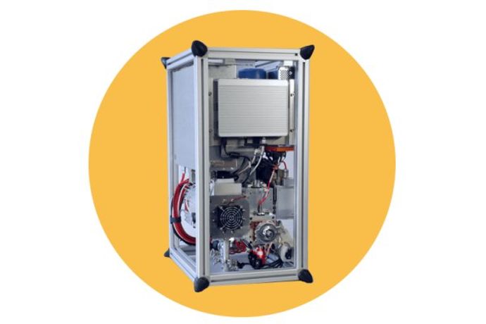 TOFWERK - API-TOF - Atmospheric Pressure Interface (API) Mass ...