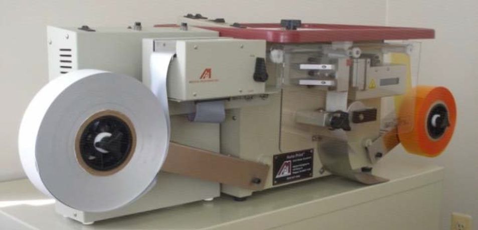 MPI Auto-Print Unit Dose Packaging System For Oral Solid Medications