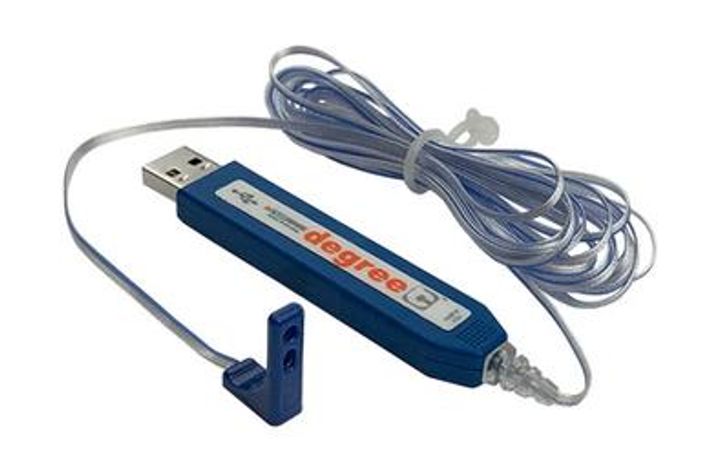Degree-Controls UAS1000 Series Air Velocity & Temperature Sensors
