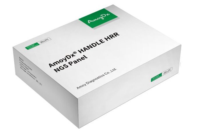 Amoydx Handle HRR NGS Panel