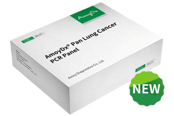 Amoydx Pan Lung Cancer PCR Panel