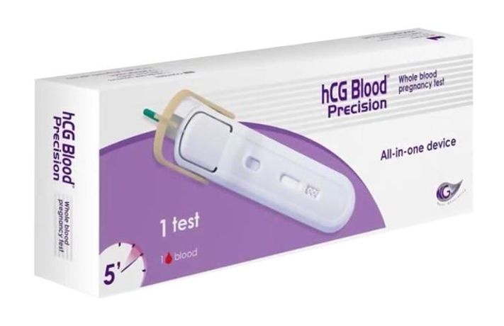 Atomo - Products - Pregnancy Test - Pregnancy Rapid Diagnostic Test Kit ...