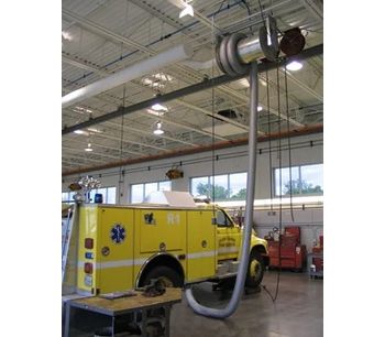 Ventaire - Vehicle Exhaust Extraction Systems - Overhead ...