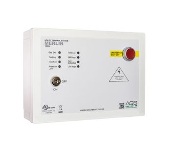Merlin 1000S Laboratory Utility Controller