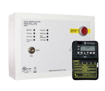 Merlin 1000Si Isolation Utility Controller - Timed Control For Grills ...