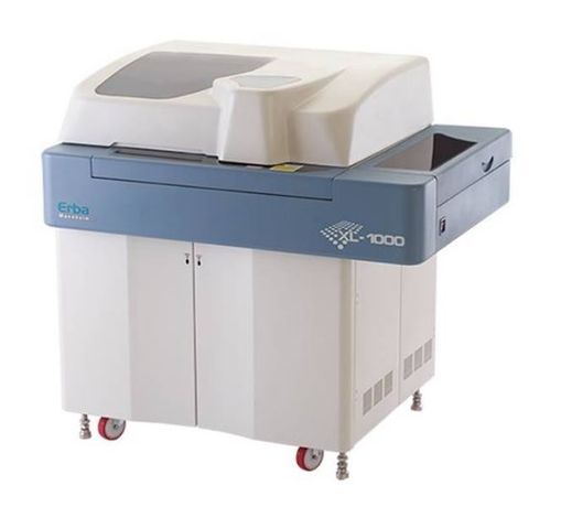 Erba - XL 1000 - Clinical Chemistry : Instruments - Fully Automated ...