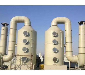 What Is A Wet Scrubber And How It Works?