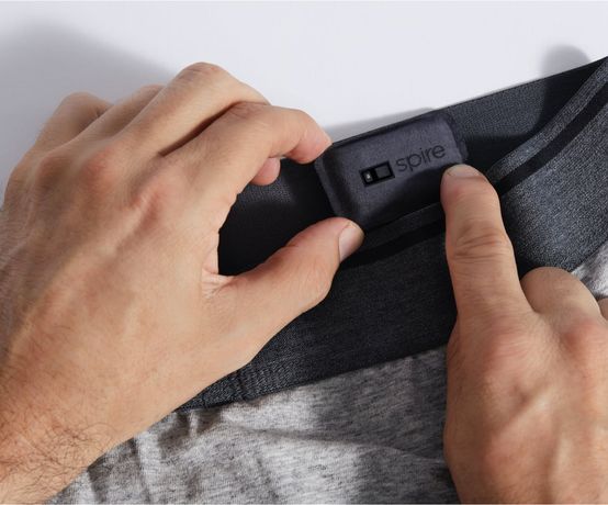 Spire-Health Passive Sensing Technology For Long Term Patient Monitoring