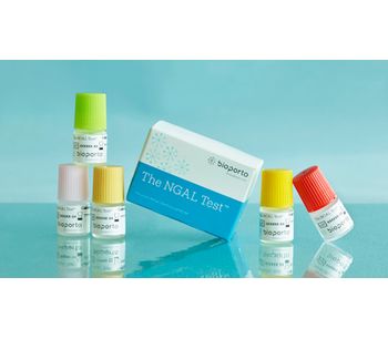 Bioporto - ST002 - NGAL Biomarker - NGAL Test Calibrator Kit ...