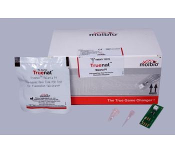 Truenat Malaria - Pf - Truenat - Chip-Based Real Time PCR ...