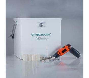 Cryogrinder Cryogenic Grinder