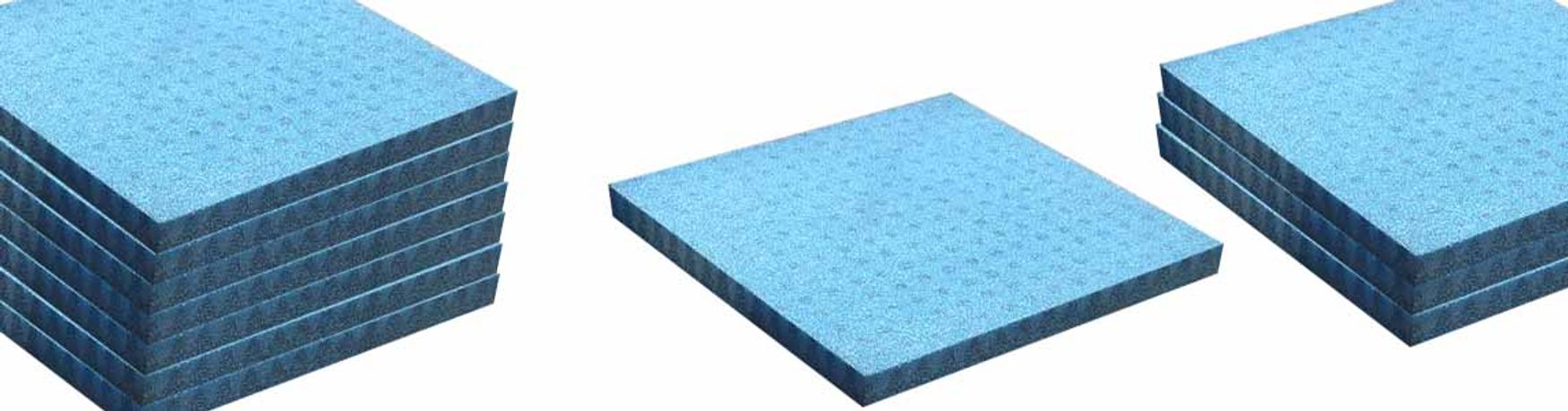RF - Microwave Absorbers - Pu Foam Based Antenna Shroud Microwave ...