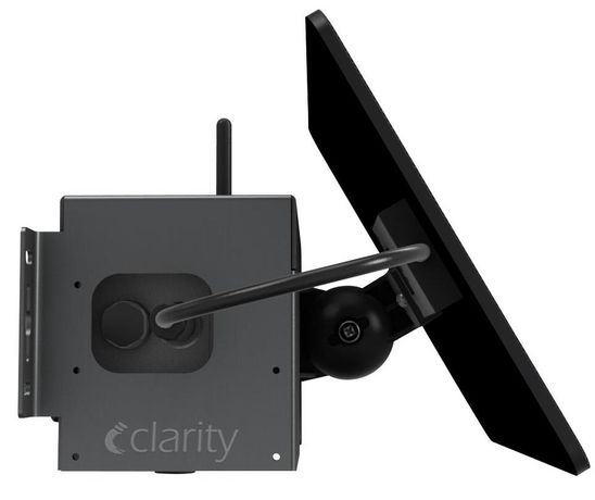 Clarity - Node-S - Hardware - Air Quality Monitoring - Self-Sufficient ...