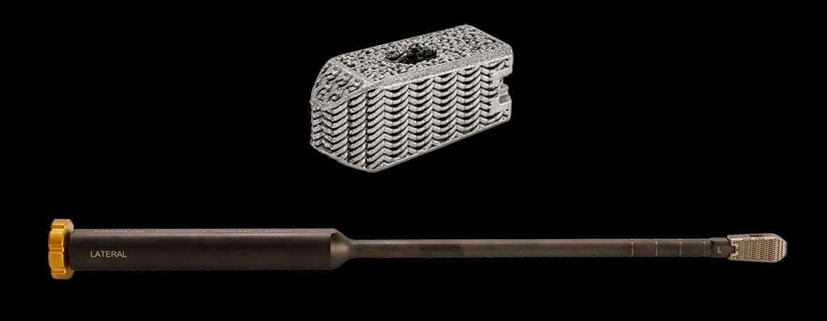 Tranquil - TLIF - Tranquil - Transforaminal Lumbar Interbody Device By ...