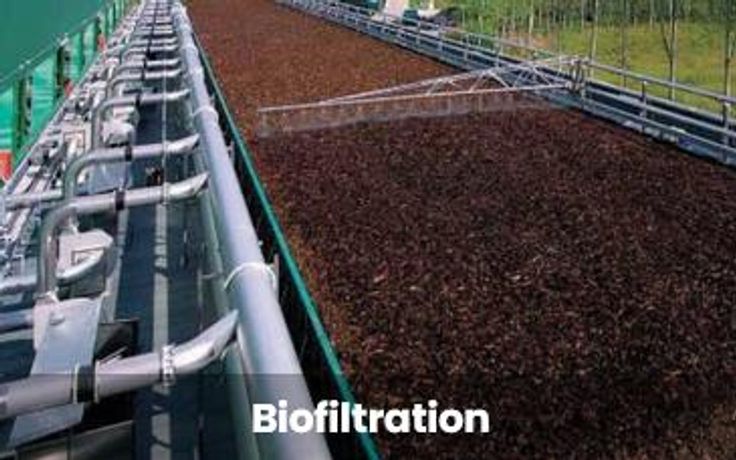 Eolo - Composting And Biofiltration System For Biofiltration Sector ...