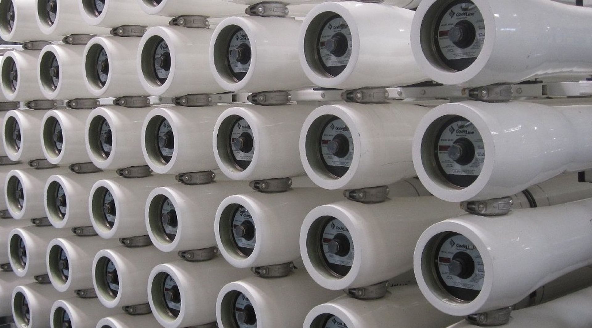 Ballasted Clarifier By Hydrocompus Technologies Inc