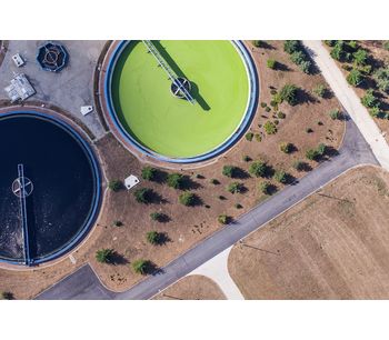 Ballasted Clarifier By Hydrocompus Technologies Inc