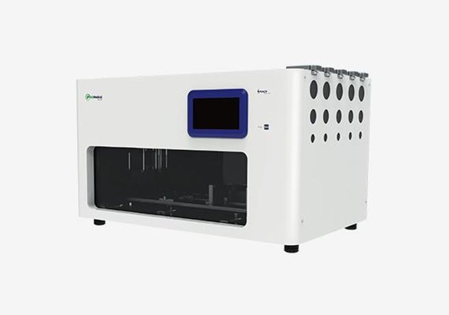 Radi Prep - Plus 48 - Molecular Platform - Fully Automated Extraction ...