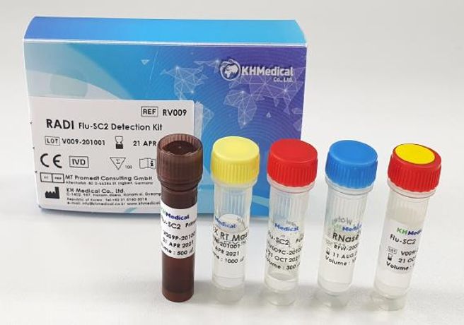 Radi Rv009 Flu Sc2 Detection Kit