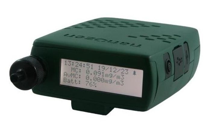 Dustcount - 8899 - Real-Time Dust Monitoring System By ...