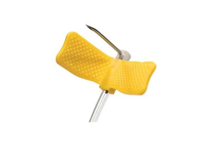 ISO Med - Oncolog - Huber Needles - Huber Needles - With ...