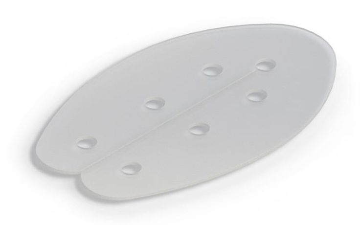 Nasal Splints - Bivalve Nasal Splint By Innovia Medical