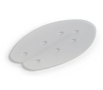 Nasal Splints - Bivalve Nasal Splint By Innovia Medical