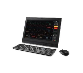Gaumard Vitals Bedside Virtual Patient Monitor For Gaumard Patients