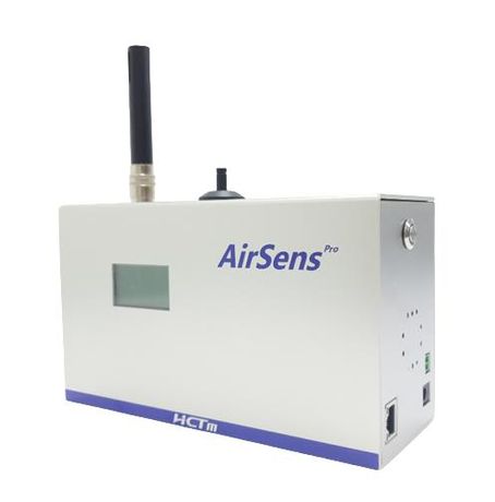 Airsens Pro Particle Sensor