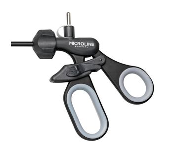 Microline Renew IV 25Cm Ratcheted Handpiece Laparoscopic Device