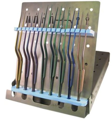 Spetzler - N23105-SET - Spetzler Instrument Sets - Micro Dissection Set ...