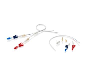 Split Stream - Long Term Hemodialysis - Long Term Hemodialysis Catheter ...