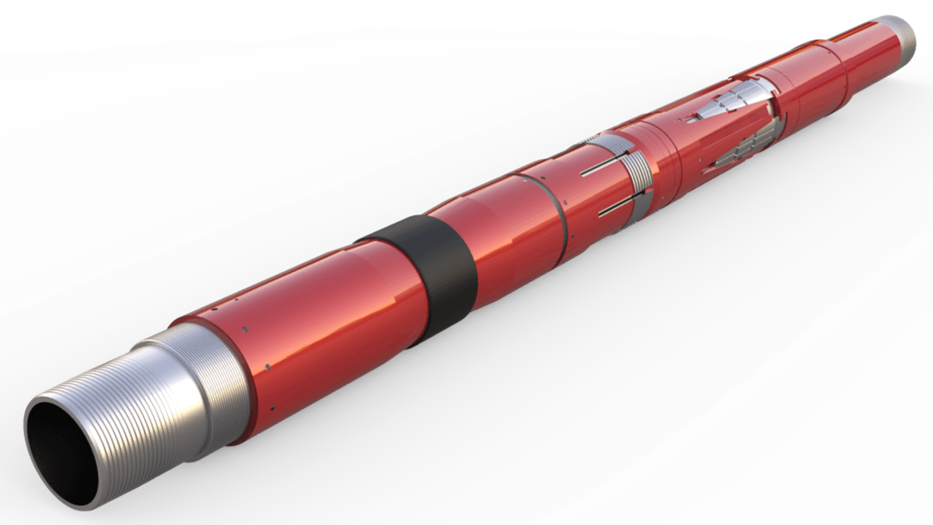 COT - CT- HYDRO 1 - Packer System - Hydraulic Packers