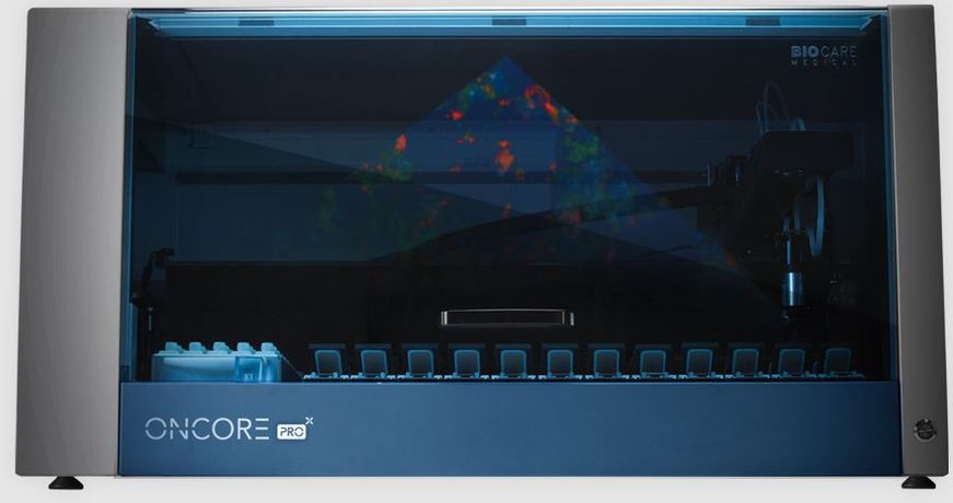 Oncore - Pro X - Instrumentation - Fully Automated, Open Slide Staining ...
